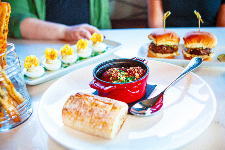 Brasserie 23: A French Recess