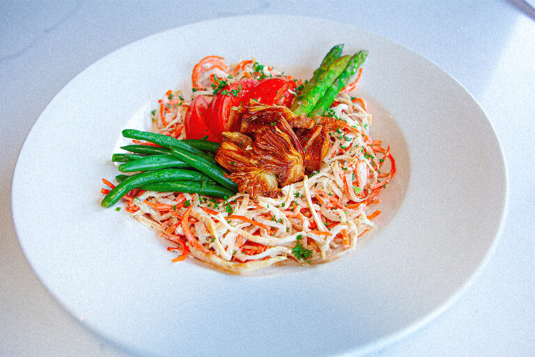 Brasserie 23: A French Recess