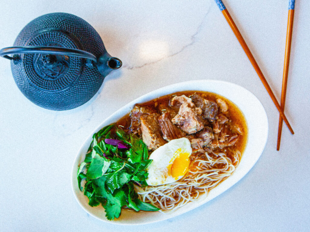 Brasserie 23: A French Recess